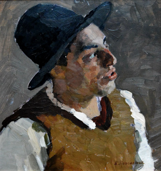 FINE ART – Eleonora Romanescu|